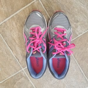 Asics | Shoes | Asics Gelcontend 2 Running Shoes | Poshmark